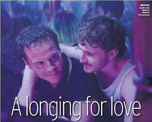 A longing for love - PressReader