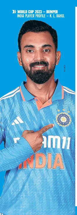 THE MANY FACES OF RAHUL - PressReader