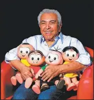 MAURICIO DE SOUSA PERDE ELEIÇÃO NA ABL - PressReader