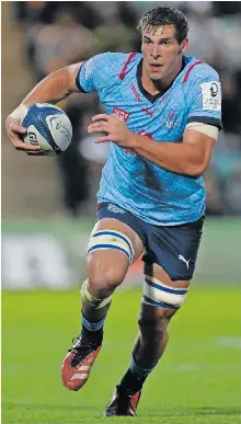 Brilliant Hanekom can’t save bumbling Bulls - PressReader