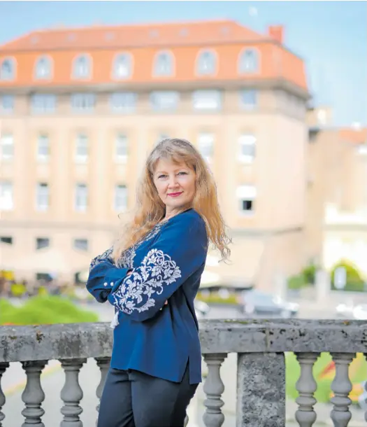 Bombe su padale blizu Opere u Kijevu, ali ona od 21. svibnja opet radi ...