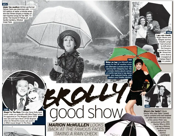 BROLLY good show - PressReader