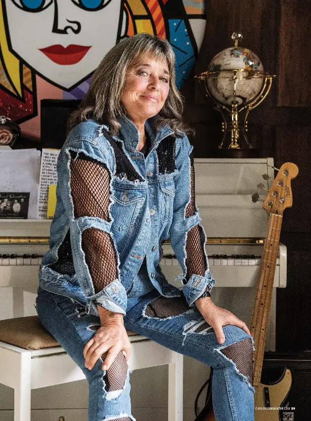 Suzi Quatro - PressReader