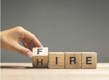 Helping terminated employees find a new job can pay off. - PressReader