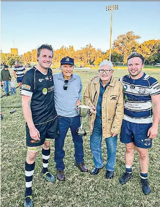 Pumas down Bulls to reclaim Cup - PressReader