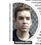 Une belle distributi­on pour la série Société distincte - PressReader