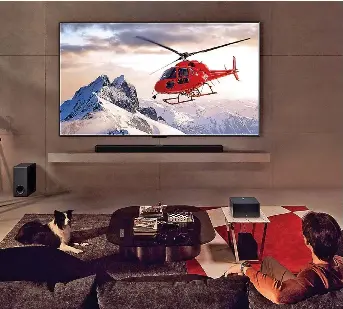 LG rolls out latest wireless OLED TV - PressReader