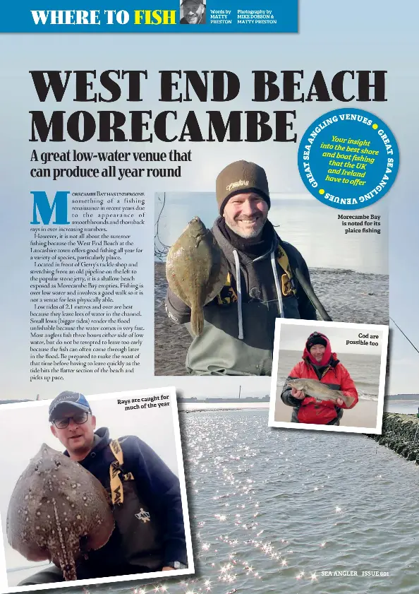 WEST END, MORECAMBE - PressReader