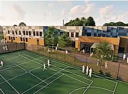 Plans to build special school give the green light - PressReader