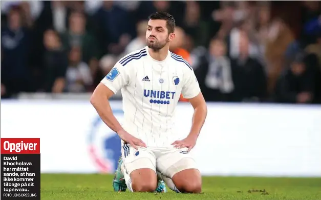 STOPPER EFTER SKADESHELV­EDE - PressReader