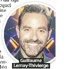 Une vague d’amour pour Guillaume Lemay-Thivierge - PressReader