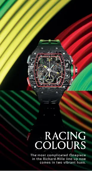 RACING COLOURS - PressReader