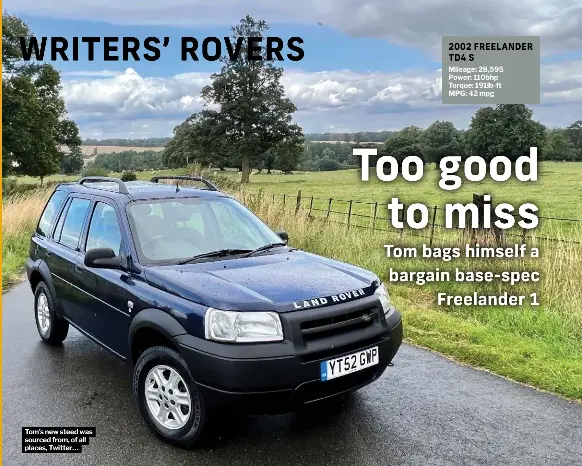 Too good to miss - PressReader