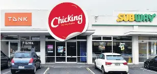 Restaurant chain opening two stores in city - PressReader