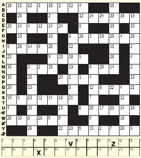 THE ALPHAPUZZL­E® - PressReader