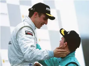 JAMES THOMPSON: “RACING WAS IN MY HEART” - PressReader