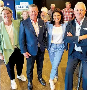 Senator told locals struggling - PressReader