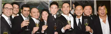 Ultra-exclusive night place marks first anniversar­y - PressReader