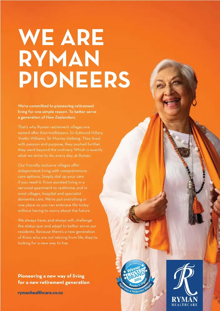 WE ARE RYMAN PIONEERS - PressReader