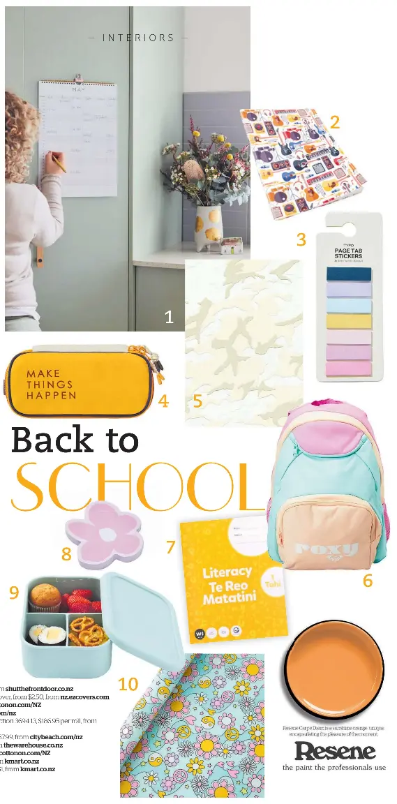 Back to SCHOOL - PressReader