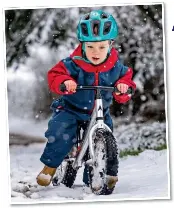 Thought that spring had sprung? Brace yourself for a -7C Arctic blast ...