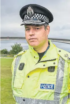 Top Met officer heading home to lead police in Highlands and Islands ...