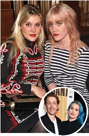 Coco and comic Robins call it off - PressReader