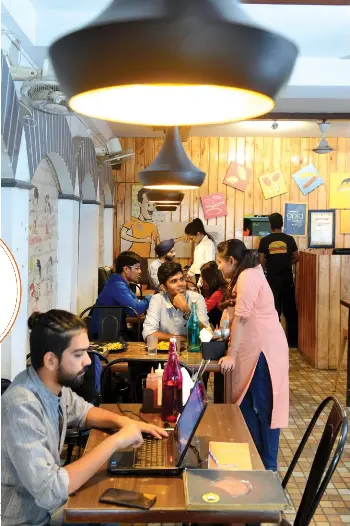 Breaking BREAD - PressReader