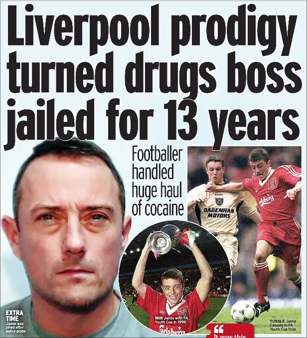 Liverpool Prodigy Turned Drugs Boss Jailed For 13 Years Pressreader