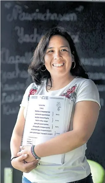 “Todos recordamos el afecto que alguien nos da en la niñez” - PressReader