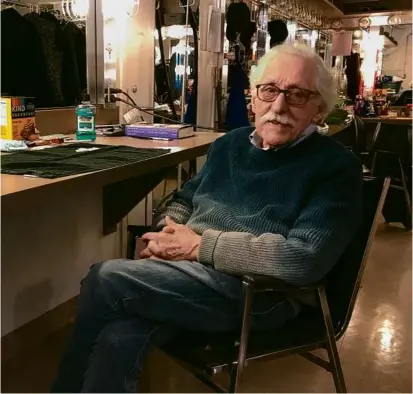 Mike Nussbaum, 99, prolific Chicago actor - PressReader