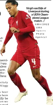 Rampant Man City likely to burst Liverpool’s bubble - PressReader