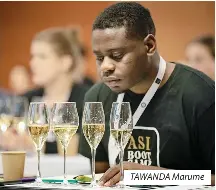 LIKE WINE, HE JUST KEEPS GETTING BETTER - PressReader