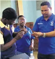 Unizulu visits schools during science week - PressReader