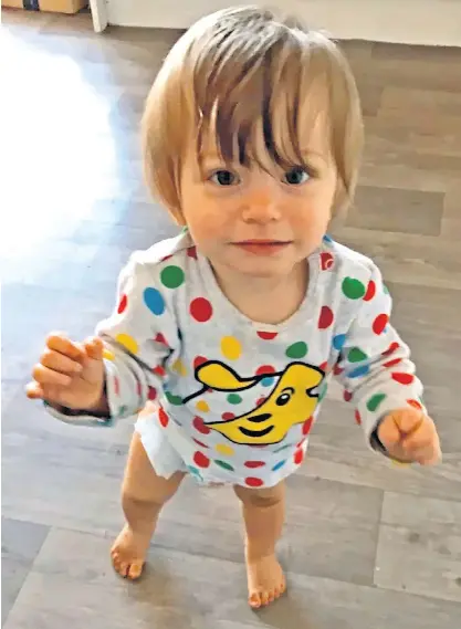 Toddler starved to death after days alone with father’s body - PressReader