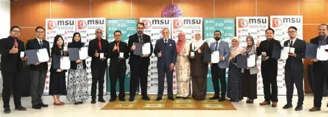 Varsity wins awards at tech expo - PressReader