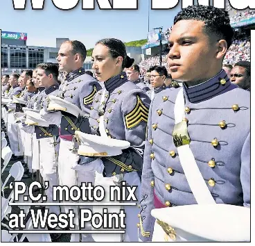 THE WOKE BRIGADE - PressReader