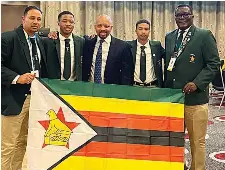 SCHOOLBOY WITH BOLD DREAMS - PressReader