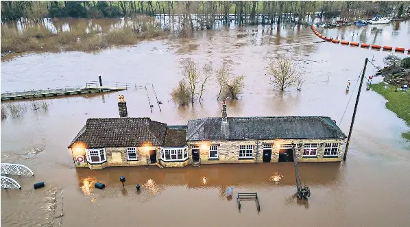 Public ‘will ignore daily weather warnings’ - PressReader