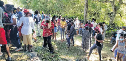 Maroons and the land struggle - PressReader