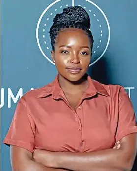 Mabena rides wave of creativity - PressReader