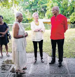 Several share ‘Memories of Manley’ during 130th anniversar­y celebratio ...