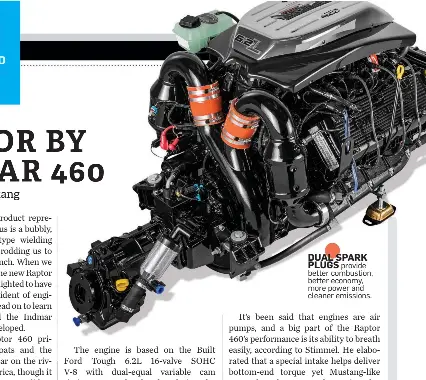 RAPTOR BY INDMAR 460 - PressReader