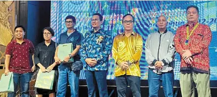 Nine projects to resolve water supply issues in Sibu - PressReader