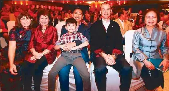 Ringing in the Year of the Wood Horse - PressReader