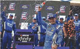 NASCAR’s ‘Easter Edition’ features short-track racing - PressReader