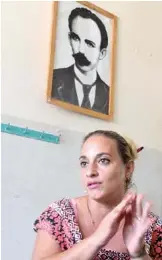 “Yo siempre quise ser maestra” - PressReader