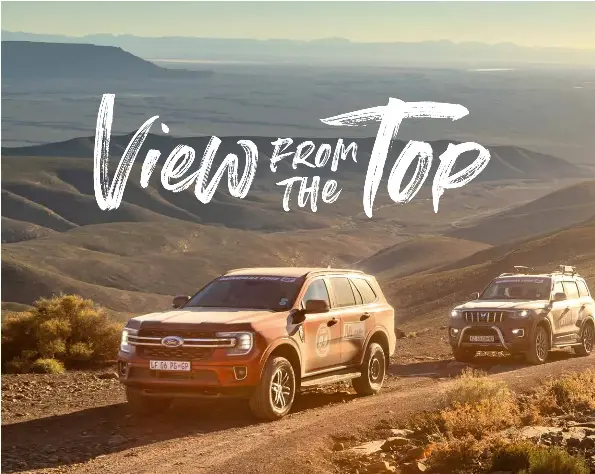 VIEW FROM The TOP - PressReader