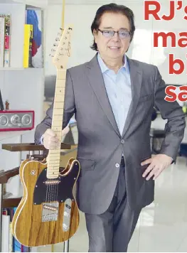 RJ’s 3-day marathon birthday sale, jam - PressReader