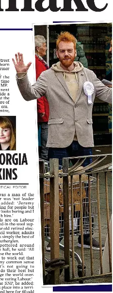 Starmer to make Humza see red - PressReader